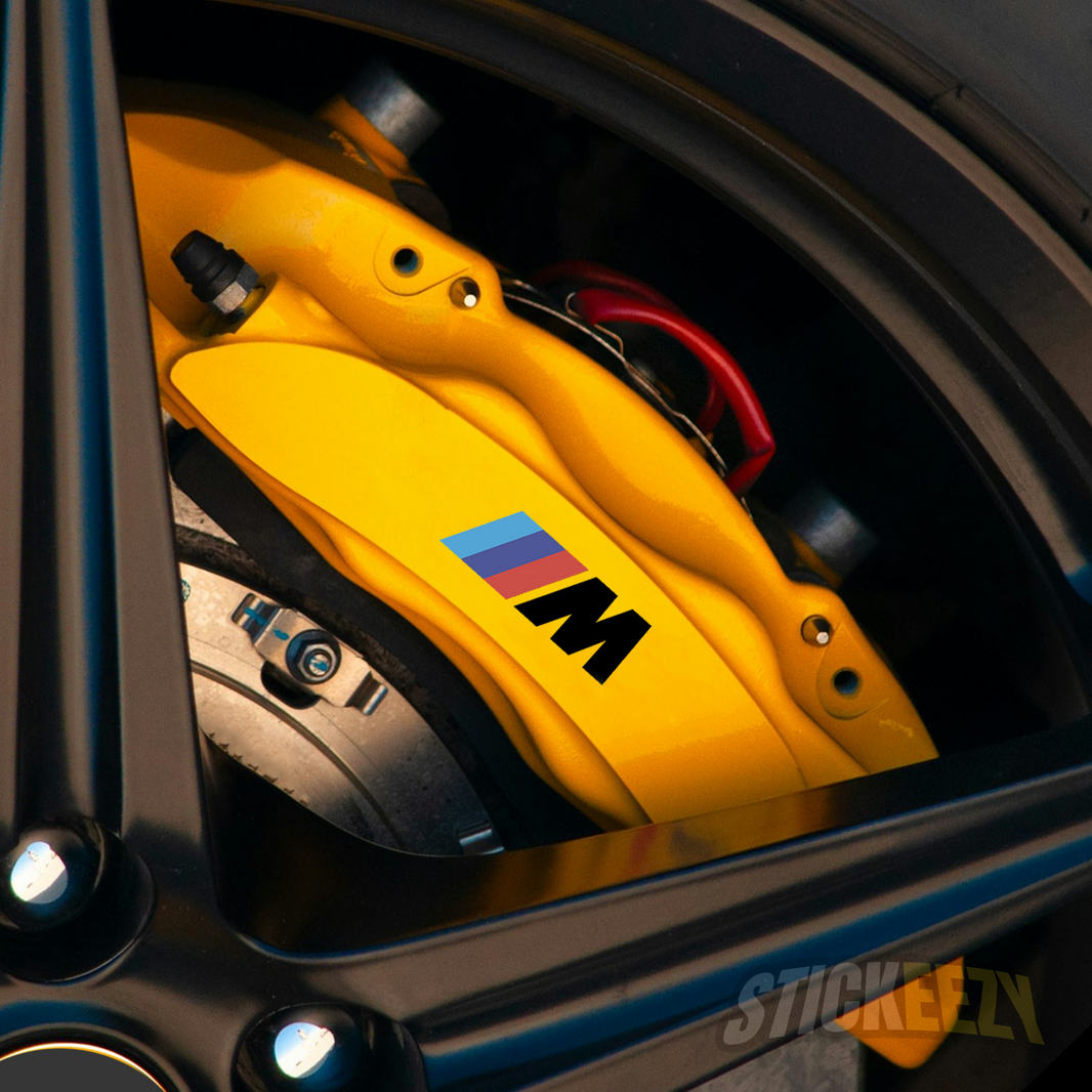 Brake Caliper Decals | Stickeezy – Stickeezy Vinyl Decals