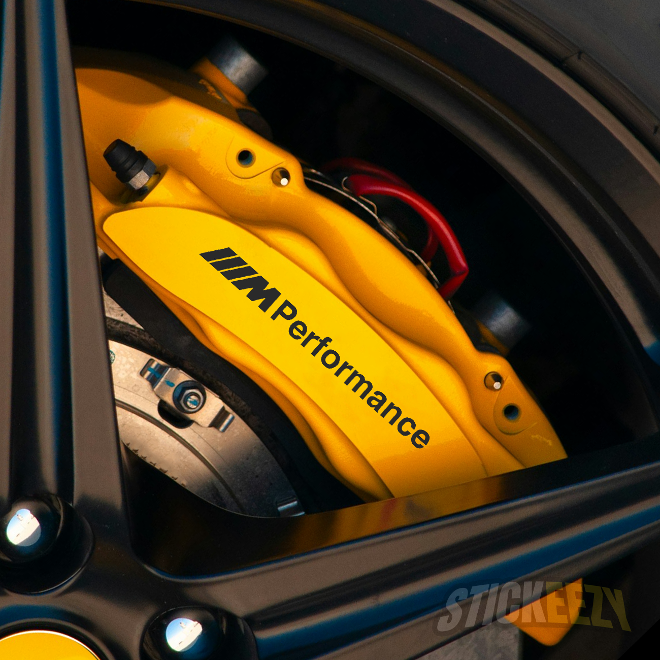 Brake Caliper Decals | Stickeezy – Stickeezy Vinyl Decals