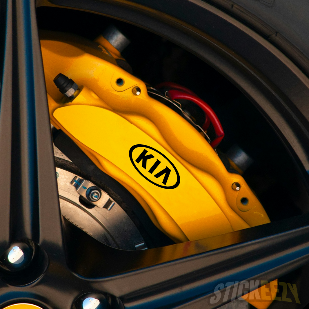 Brake Caliper Decals | Stickeezy – Stickeezy Vinyl Decals