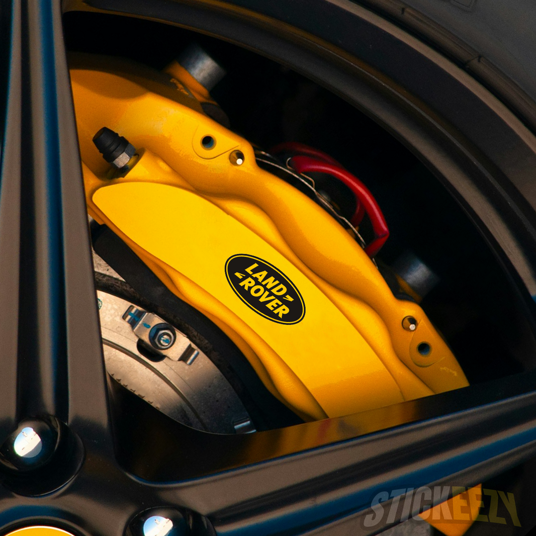 Brake Caliper Decals | Stickeezy – Stickeezy Vinyl Decals