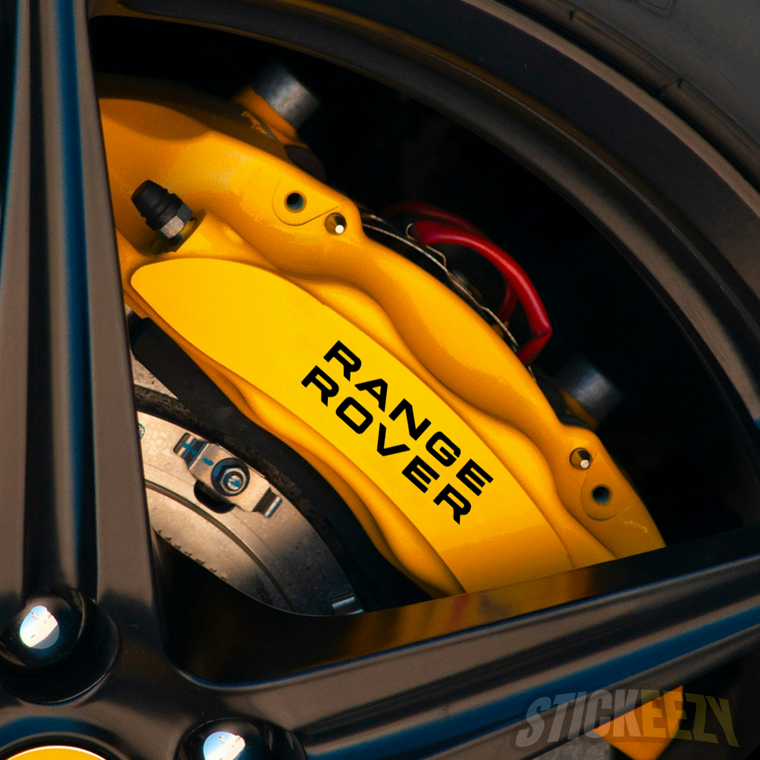 Brake Caliper Decals | Stickeezy – Stickeezy Vinyl Decals